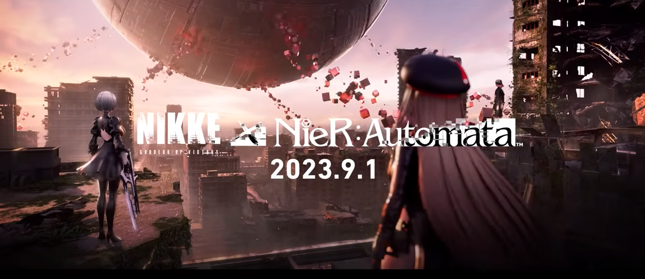 GODDESS OF VICTORY: NIKKE x NieR:Automata collaboration confirmed