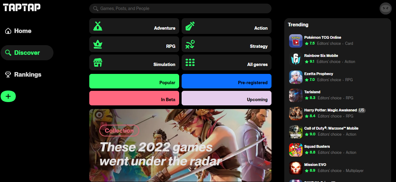 How to Download TapTap (CN) on Android and iOS