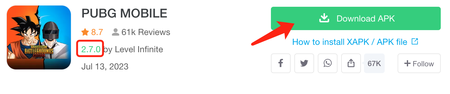 How to Update Apps and Games on APKPure