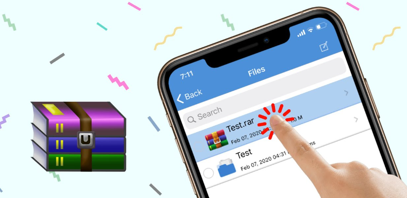 How to Download RAR APK on Android