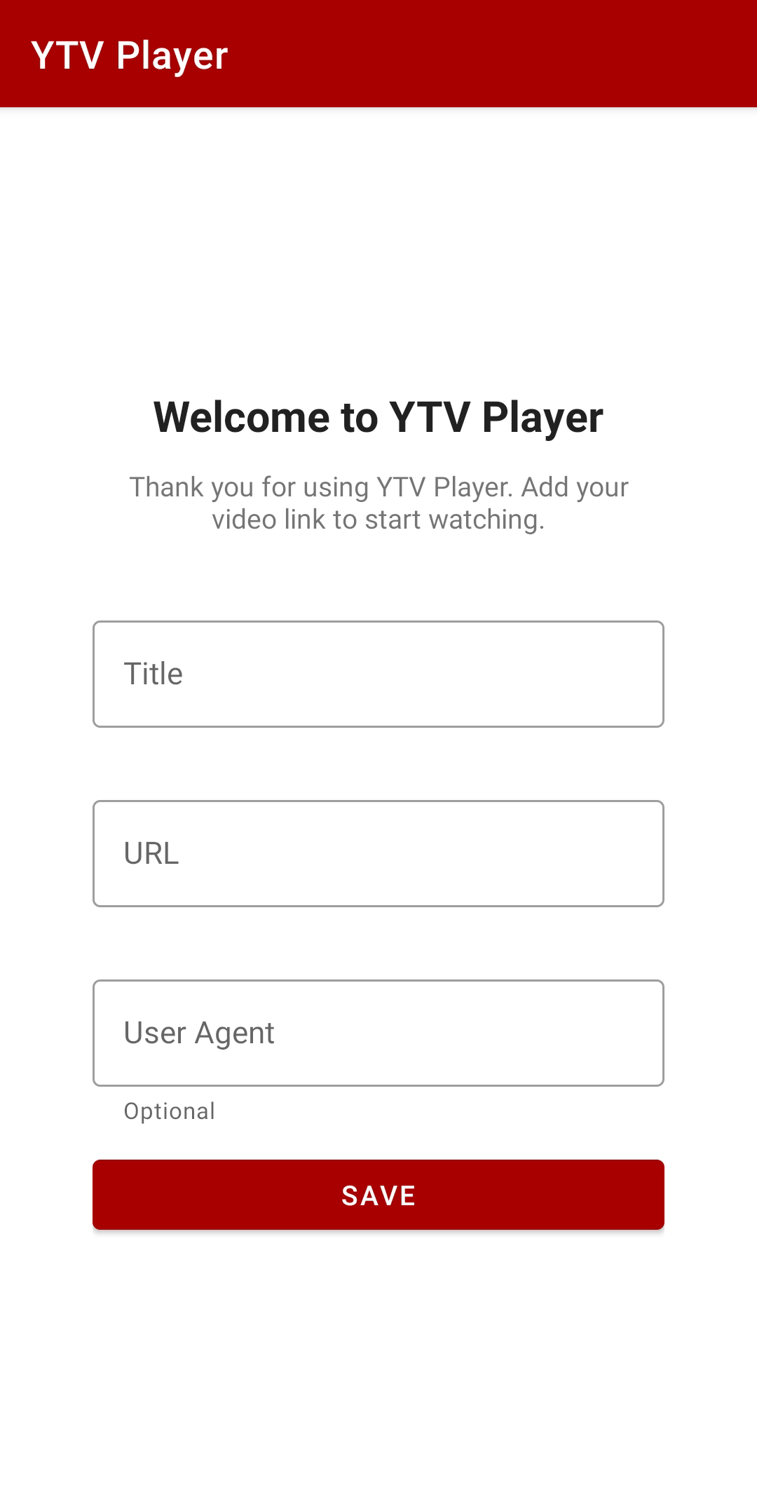 How to Download YTV Player on Android