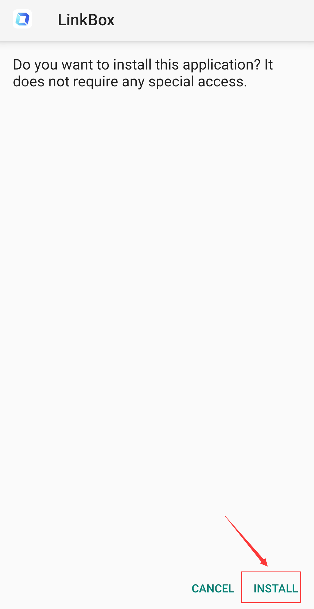 How to Download and use LinkBox on Android