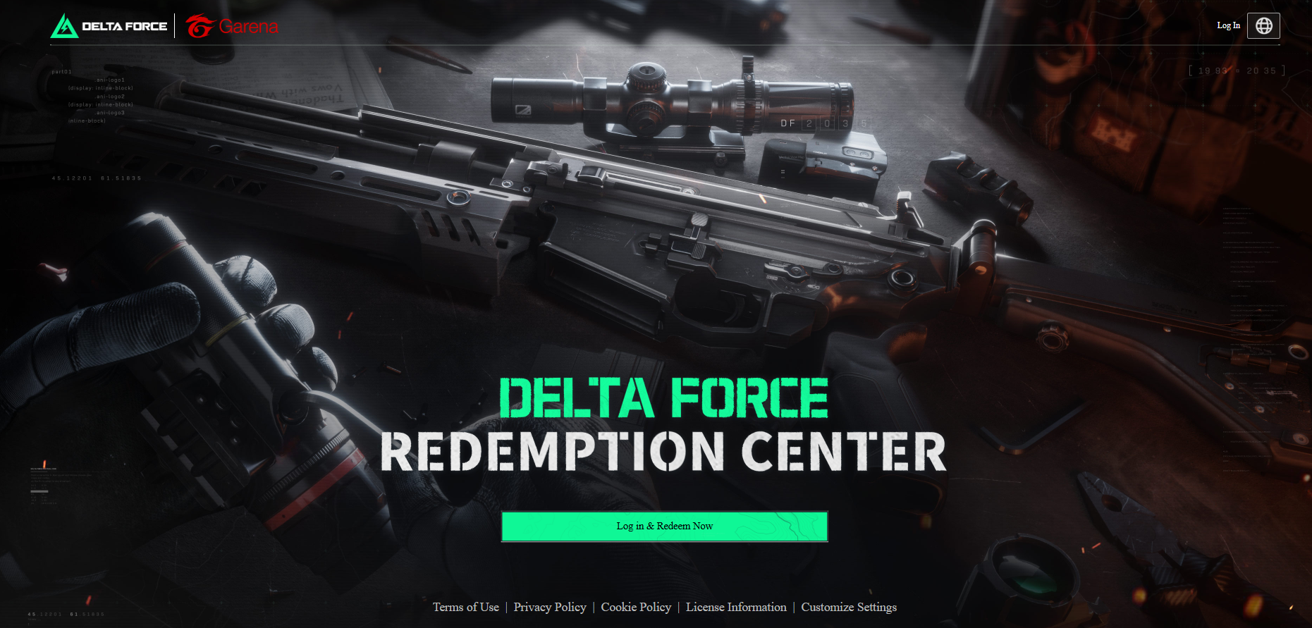 Newest Delta Force Codes in May 2026🪖