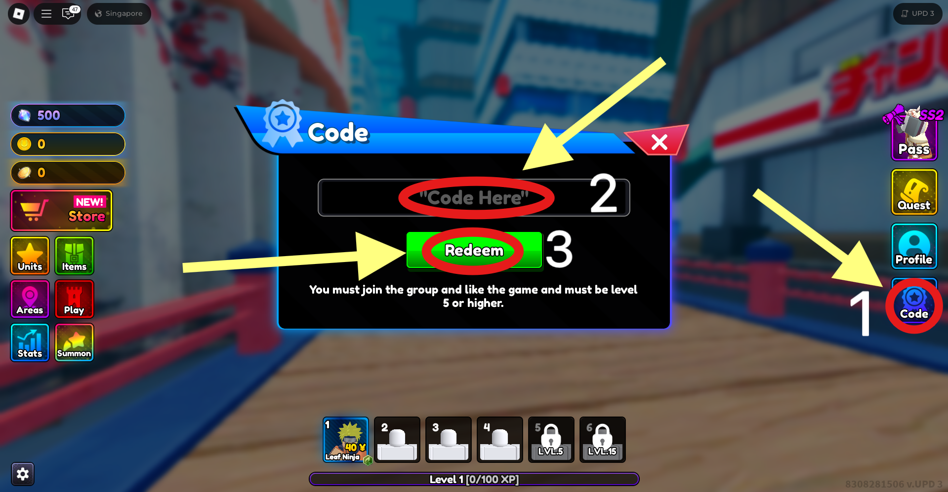 Anime Rangers X Codes (January 2026)