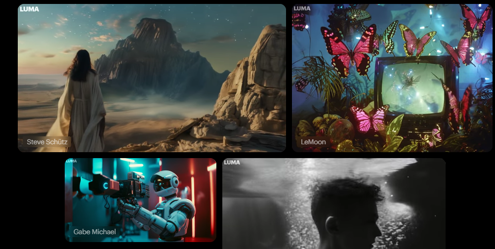 Luma AI vs InVideo: AI Video Generator Mana yang Menjadi Yang Terbaik?