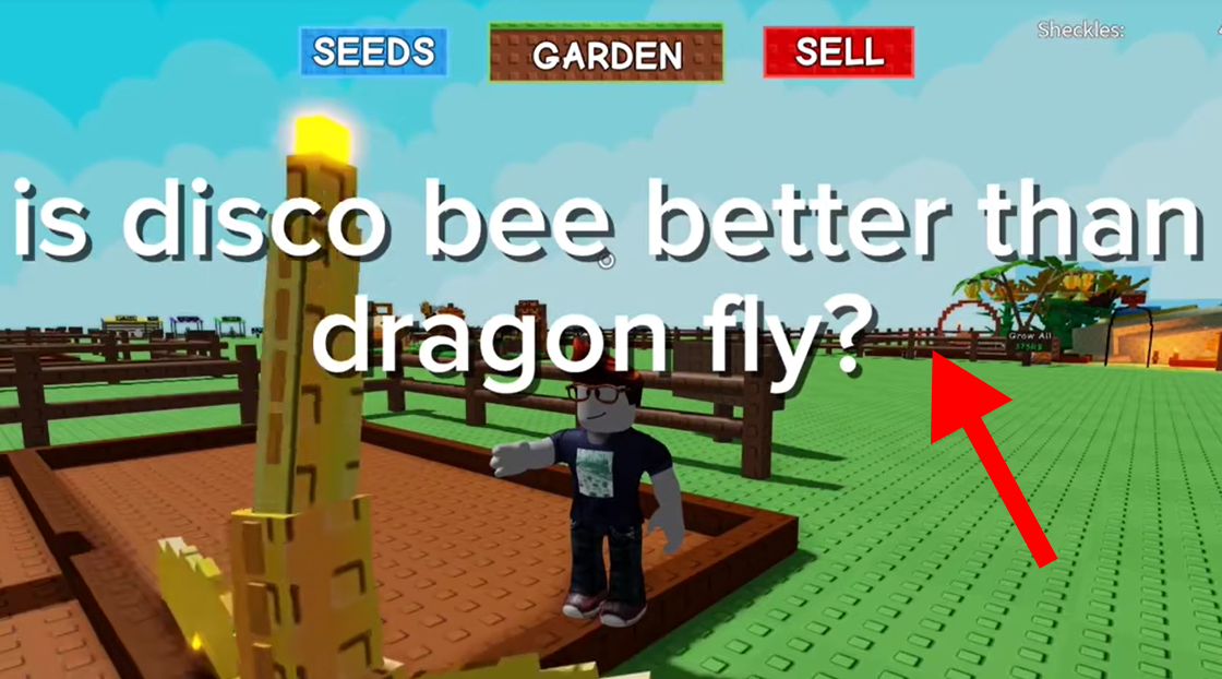 Disco Bee Value in Grow a Garden: Value, Trading & Tips