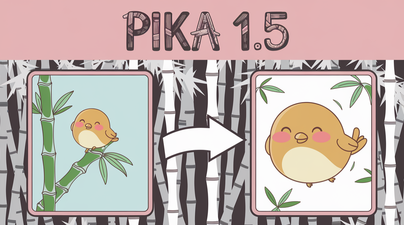 Pika 1.5: La Próxima Generación de Creación de Video con IA