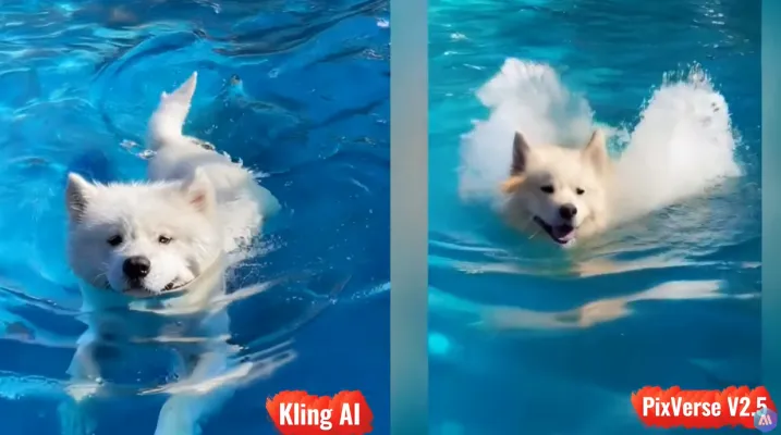 PixVerse 2.5 vs Kling AI: Best AI Video Generator in September 2024 ... PixVerse 2.5 vs Kling AI: Best AI Video Generator in September 2024 ...