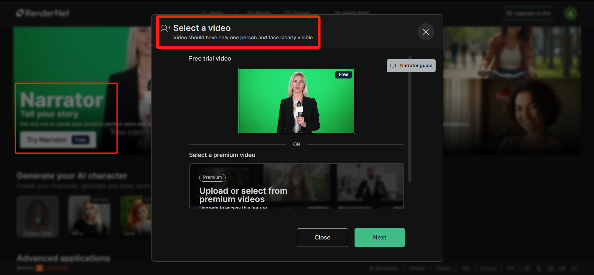 How to Use RenderNet: A Comprehensive Guide for Creators