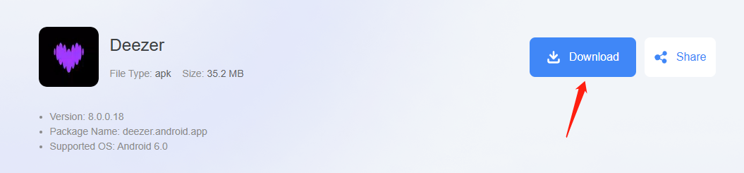 How to Download Deezer Mod v8.0.0.18 on Android in 2024