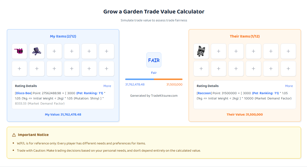 Disco Bee Value in Grow a Garden: Value, Trading & Tips