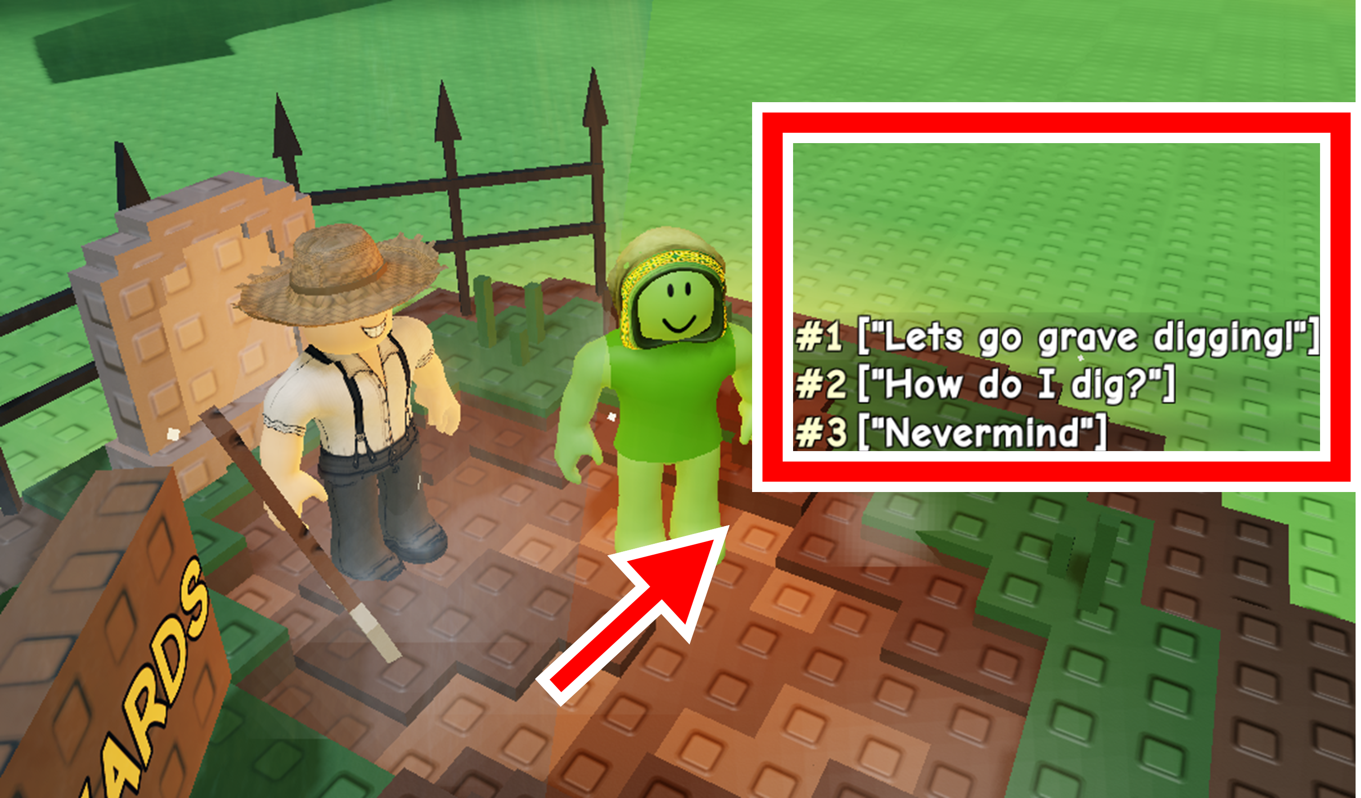 How to Get More Digs in Grow a Garden Grave Digger Event