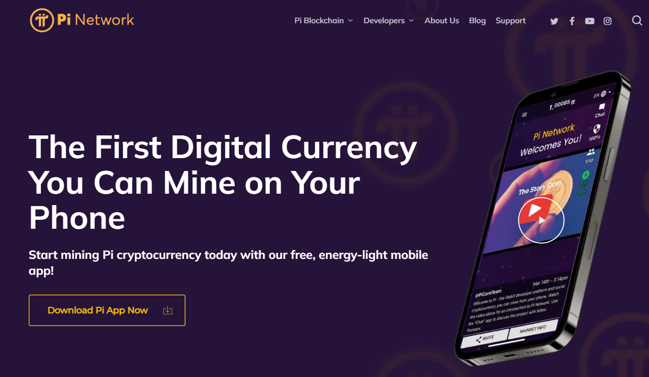 How to Download PI BROWSER APK on Android