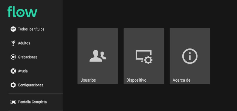 How to Download FLOW ANDROID TV APK on Android