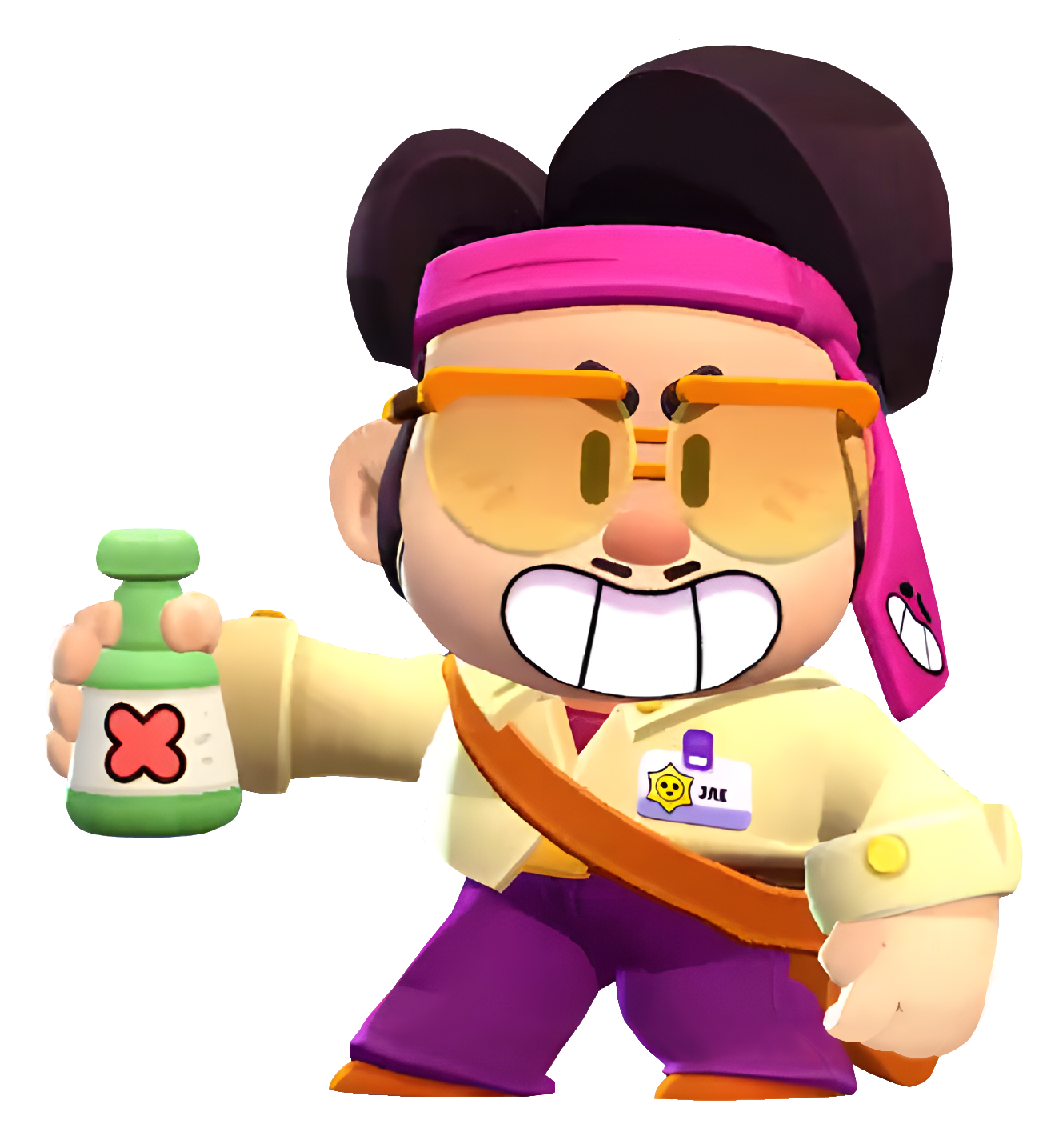 Brawl Stars Brawl Talk (19. April 2025): Ultra Legendary Kaze ...