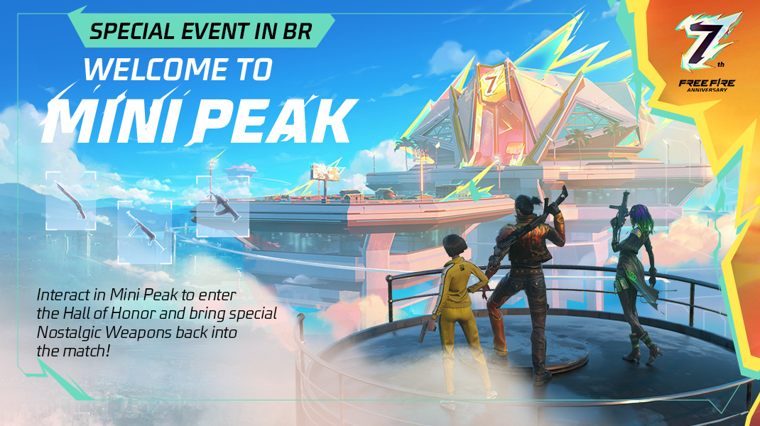 Notas de atualização do Free Fire OB45