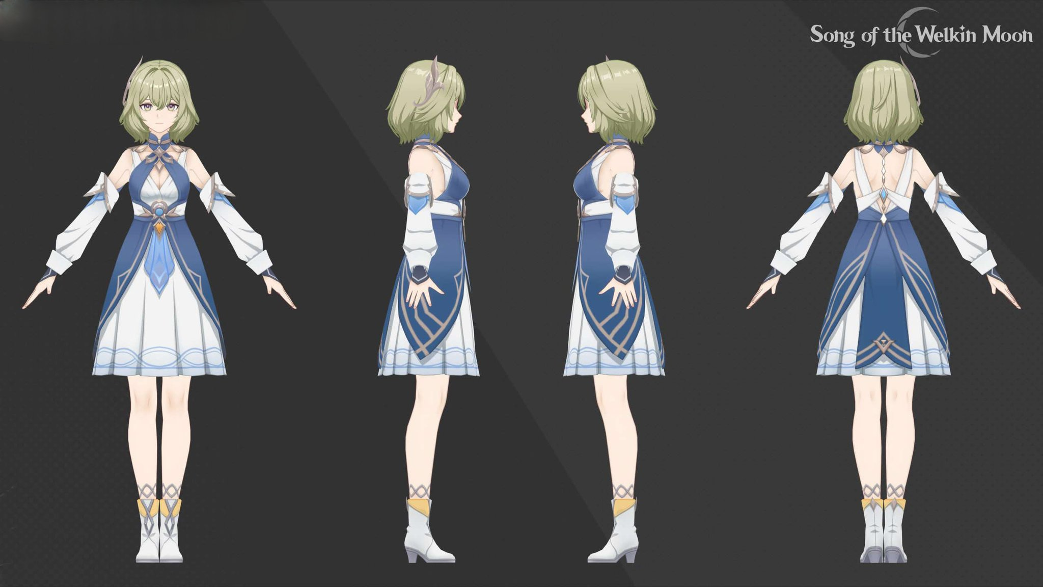 Genshin Impact | Who is Tholindis?