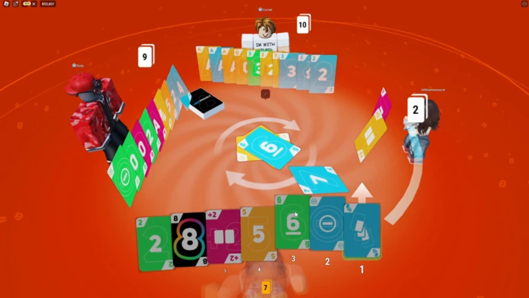 Roblox：LOCOfficial!