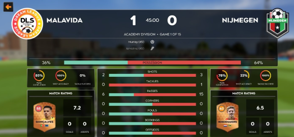 Dream League Soccer 2025: كل ما نعرفه وكيفية تنزيل DLS 25 apk