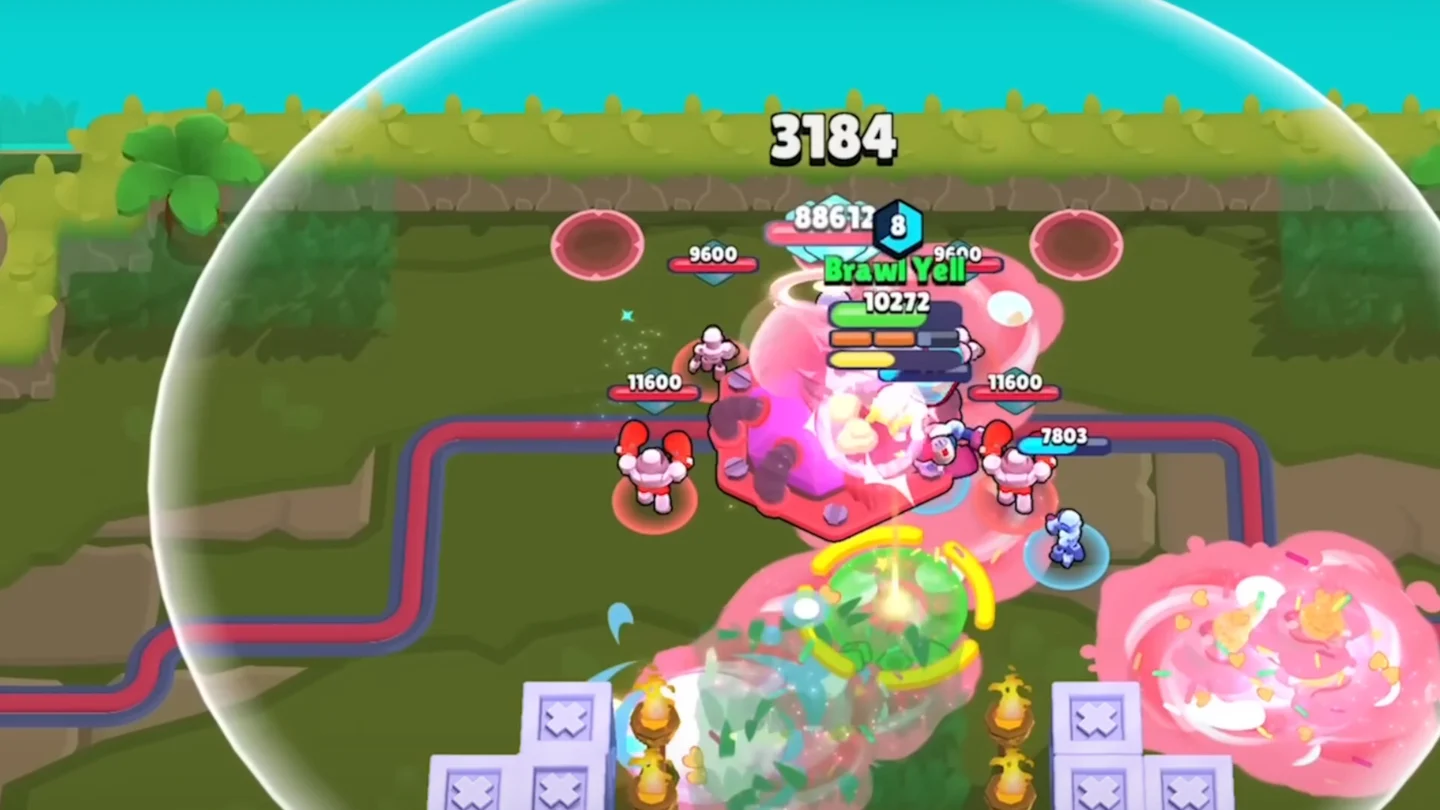 Brawl Stars Guide to Brawl Arena: How to Play the Game's First MOBA Mode