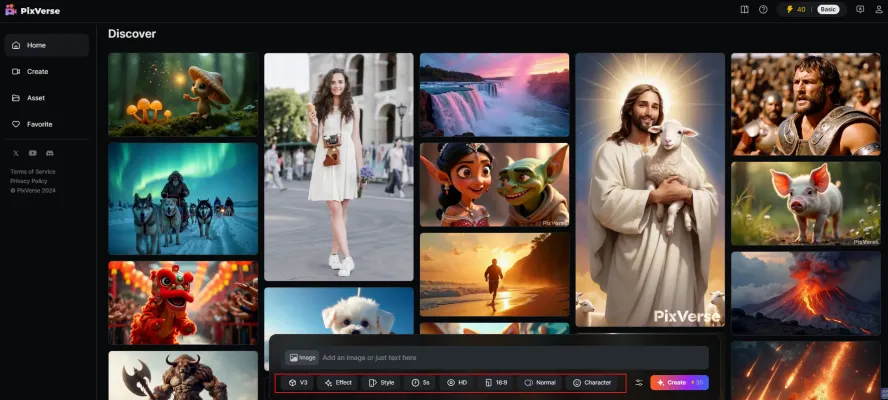 PixVerse V3: The Top AI Video Generator Update for 2024 PixVerse V3: The Top AI Video Generator Update for 2024