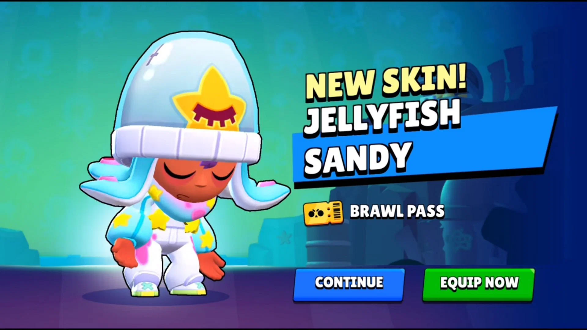 Brawl Stars Paint Brawl Season Update Brings a New Mode and Ranked Skins
