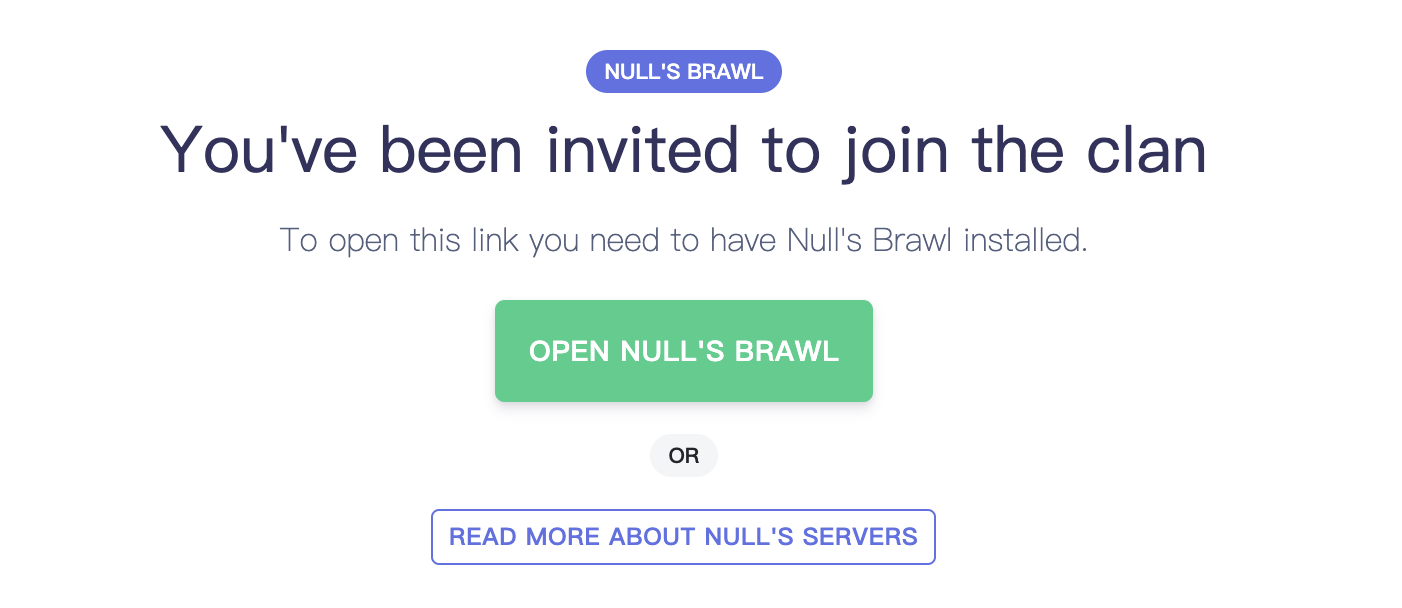 How to Join or Create a Nulls Brawl Clan