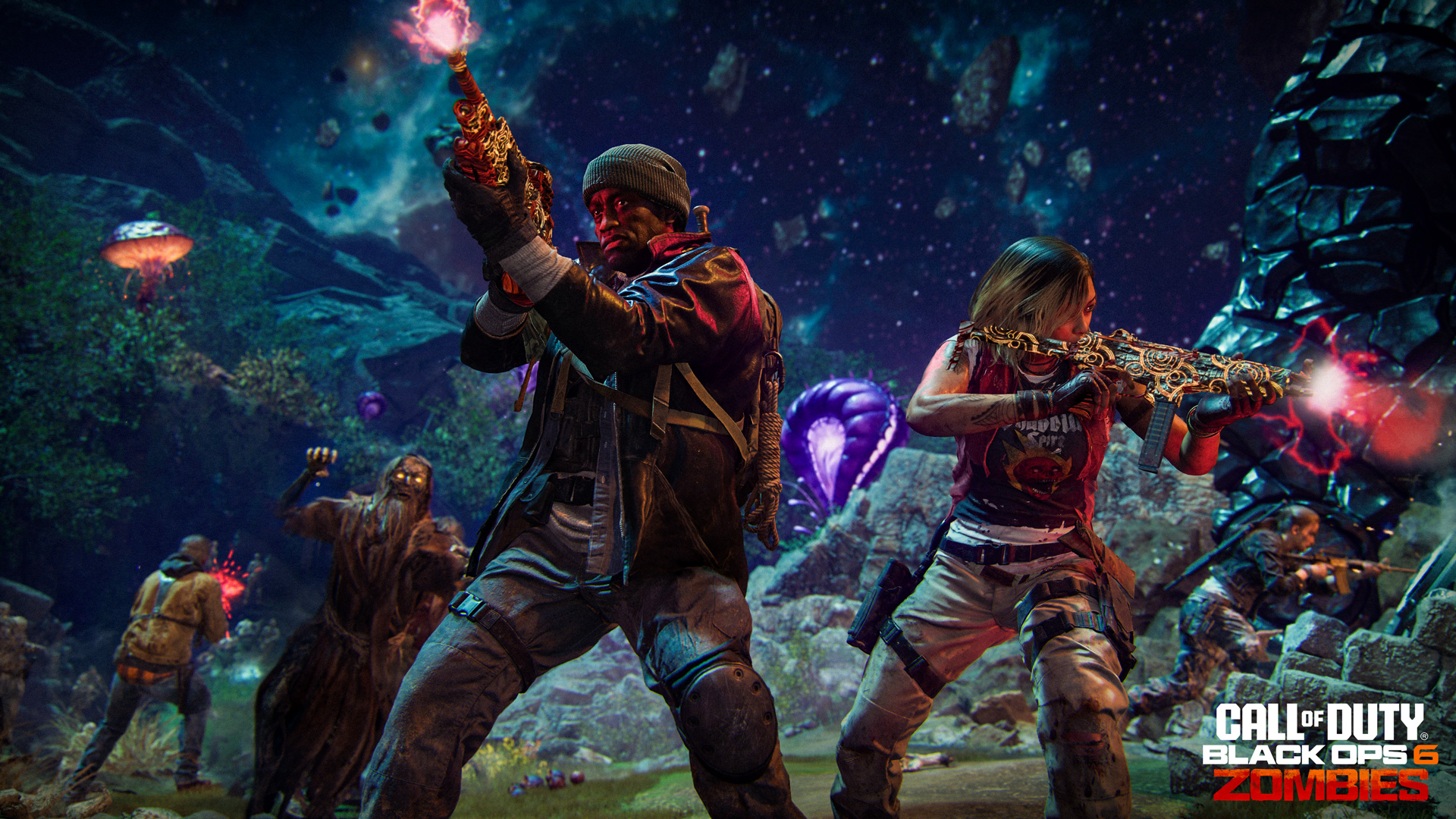 Call of Duty: Black Ops 6 and Warzone Season 2 Release Date Revealed