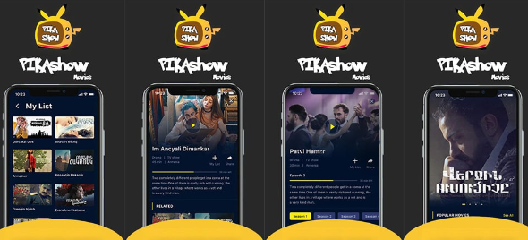 How to Download PIKASHOW APK on Android