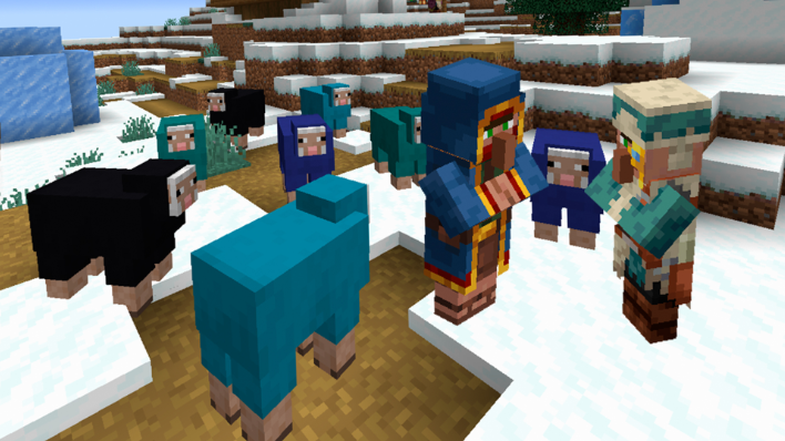 ملاحظات تحديث Minecraft 1.21.61 APK