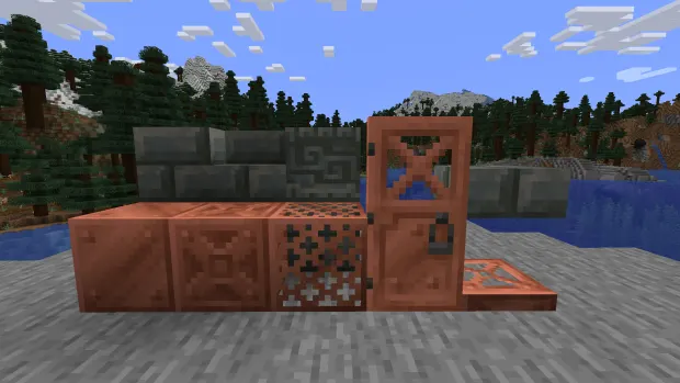 Minecraft 1.21 Tricky Trials Update Patch Notes
