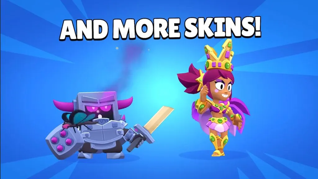 Brawl Stars February 2025 Brawl Talk: UNO collab, New Brawlers ...