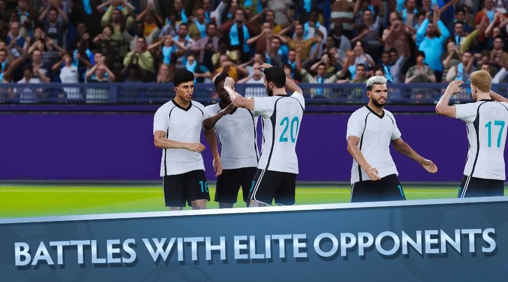 KICK 24: Pro Football Manager, A Football Management Game, Now Released ...