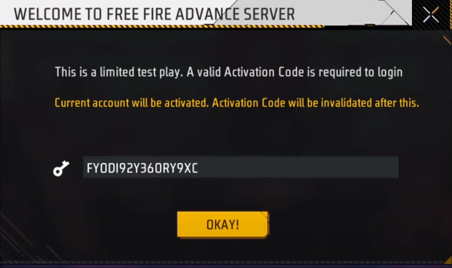 Free Fire Advanced Server OB53: release date, new features and how to ...