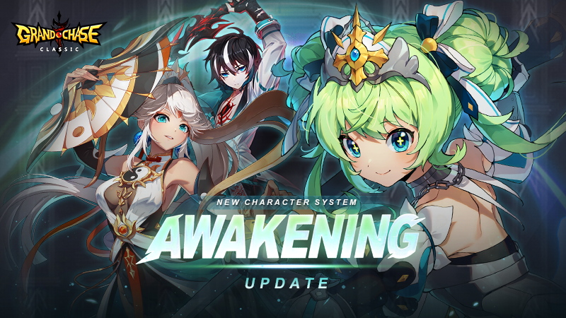 GrandChase Welcomes Special Hero Lire(S): Available Now with Exclusive Rewards and New Gameplay