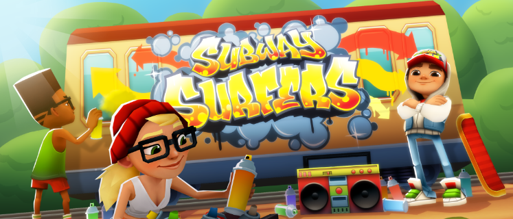 Subway surfers game free download - barmens