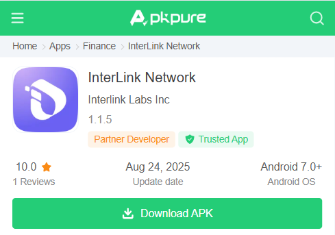 What Is Interlink Network App: All You Need to Know