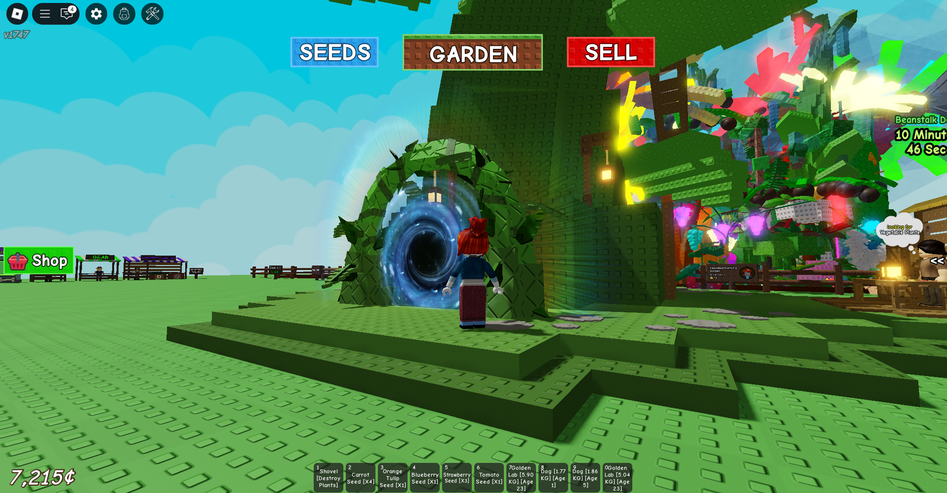 How to Get and Use Golden Goose in Grow a Garden