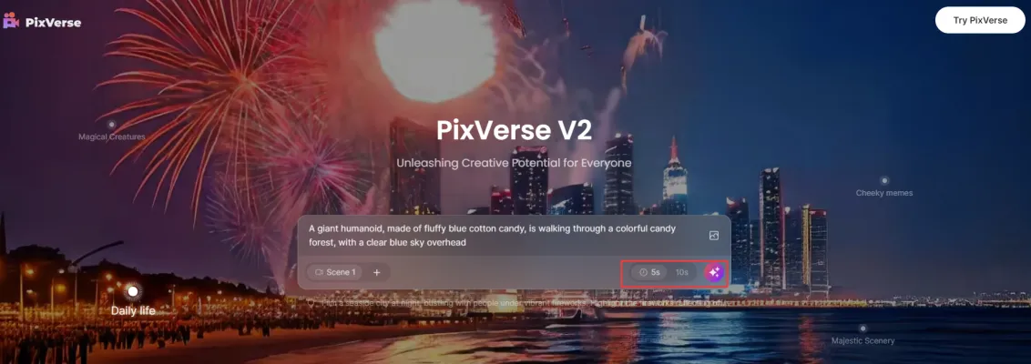 PixVerse V2.5 vs Luma AI Dream Machine 1.5: A Comprehensive Comparison ... PixVerse V2.5 vs Luma AI Dream Machine 1.5: A Comprehensive Comparison ...