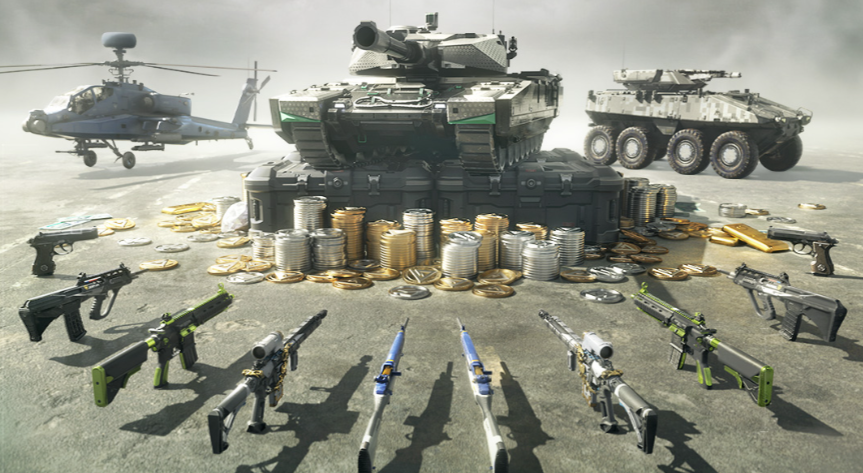 دلتا فورس متاحة الآن عالميًا: تنزيل Garena Delta Force APK وانضم إلى ...