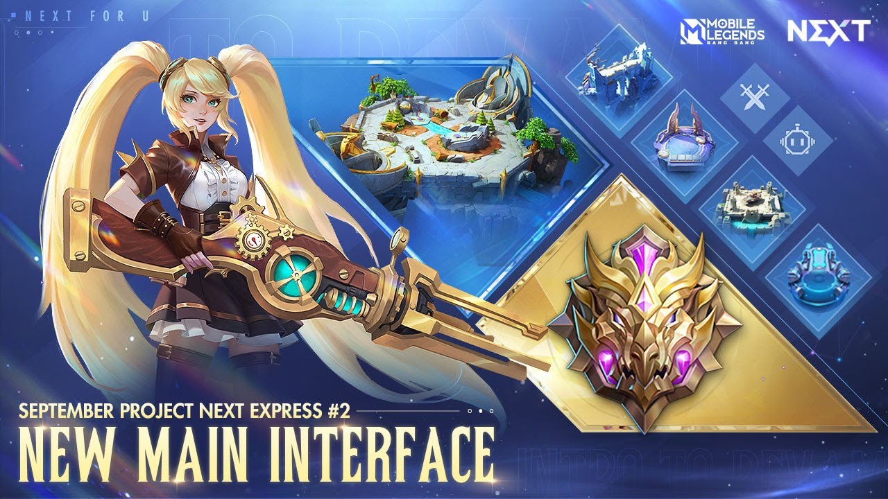 Mobile Legends: Bang Bang - La Mejor Experiencia de Juego MOBA en Móvil