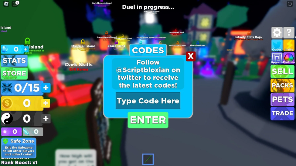 Ninja Legends Codes List: Redeem Chi, Gems, Training (May 2026)