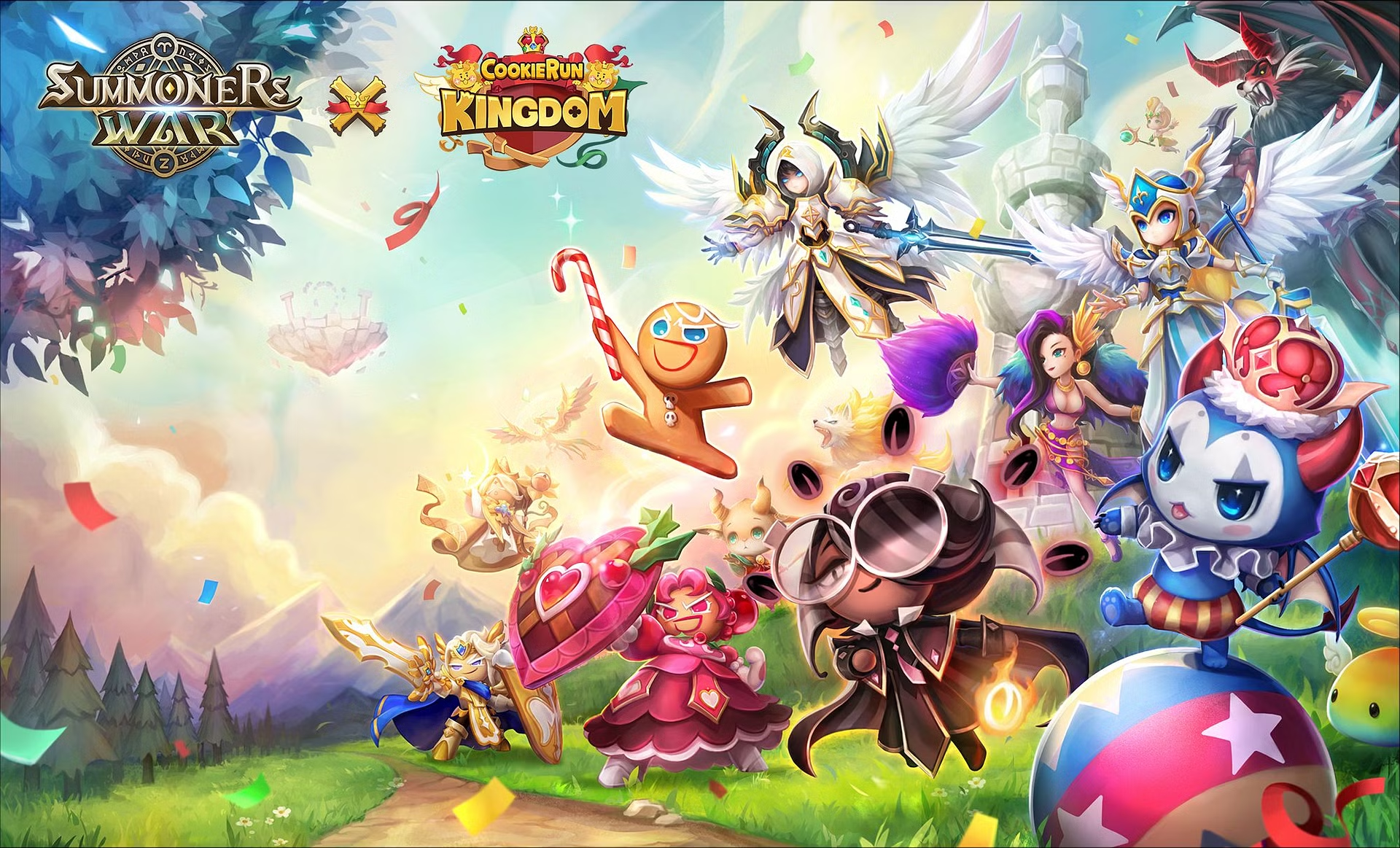 Cookie Run: Kingdom April 2025 Update Patch Notes: Ignite the Flames