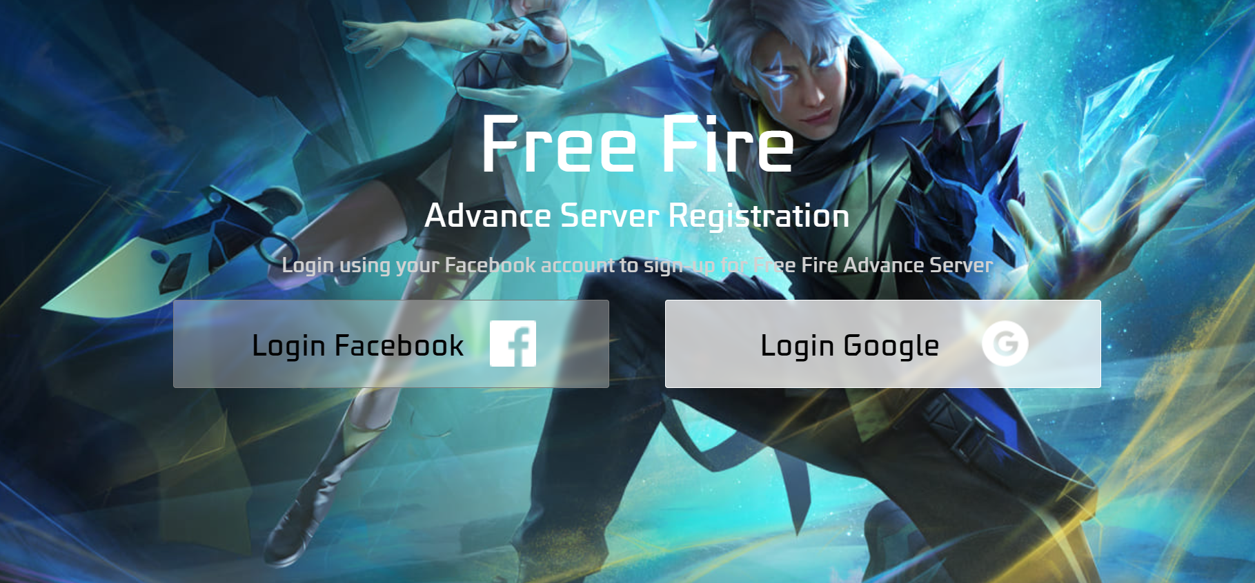 Free Fire OB45 Advance Server: Everything You Need to Know
