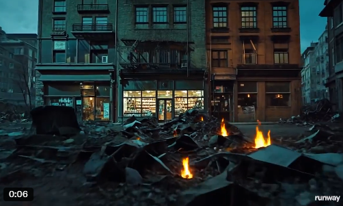 Runway Unveils AI Advanced Camera Control for Gen-3 Alpha Turbo