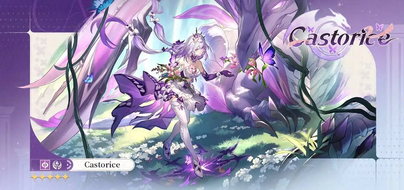 Honkai: Star Rail Hyacine Build Guide: Best Relics, Light Cone, Team ...