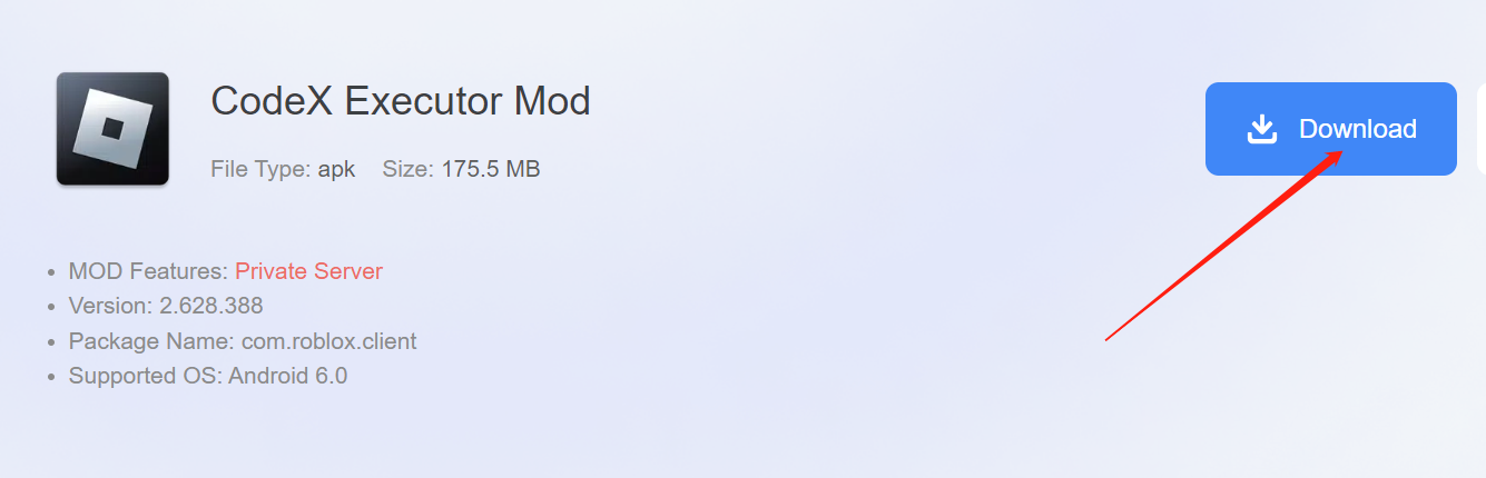 Как скачать CodeX Executor на Android