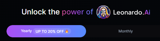 Leonardo AI Free Working Promo Codes in 2026 and How to redeem