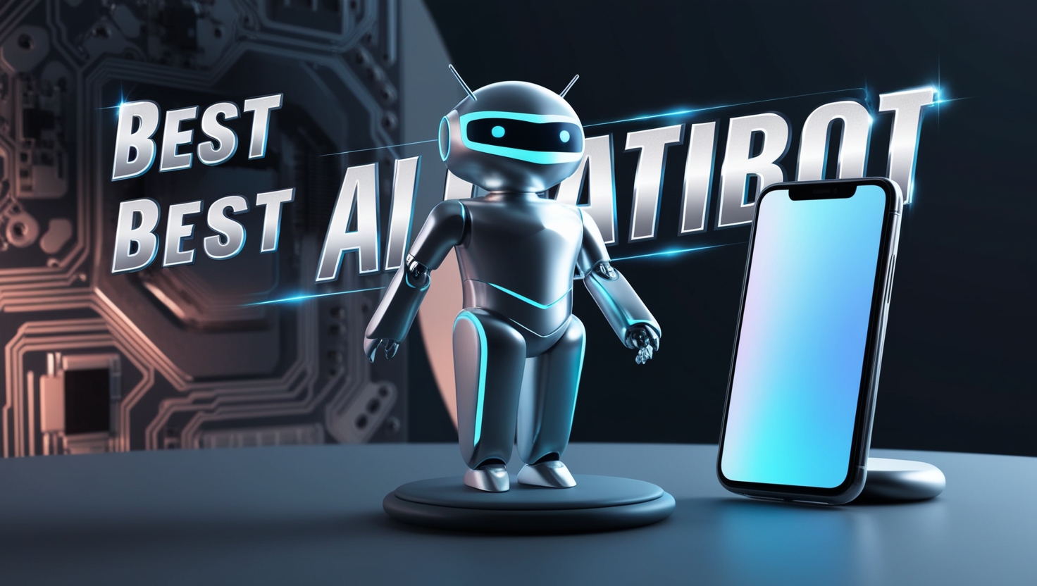 Best AI Chatbot in September 2024