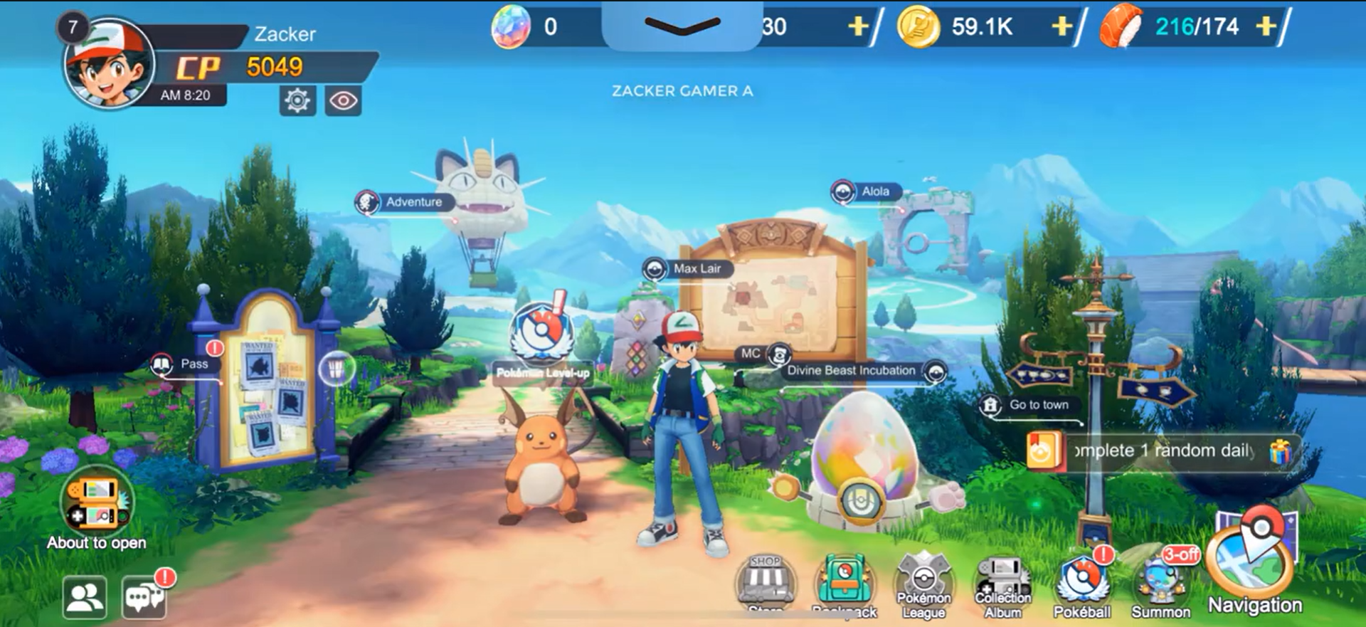 Pocket Isekai APK: El juego definitivo de criaturas mágicas que ...